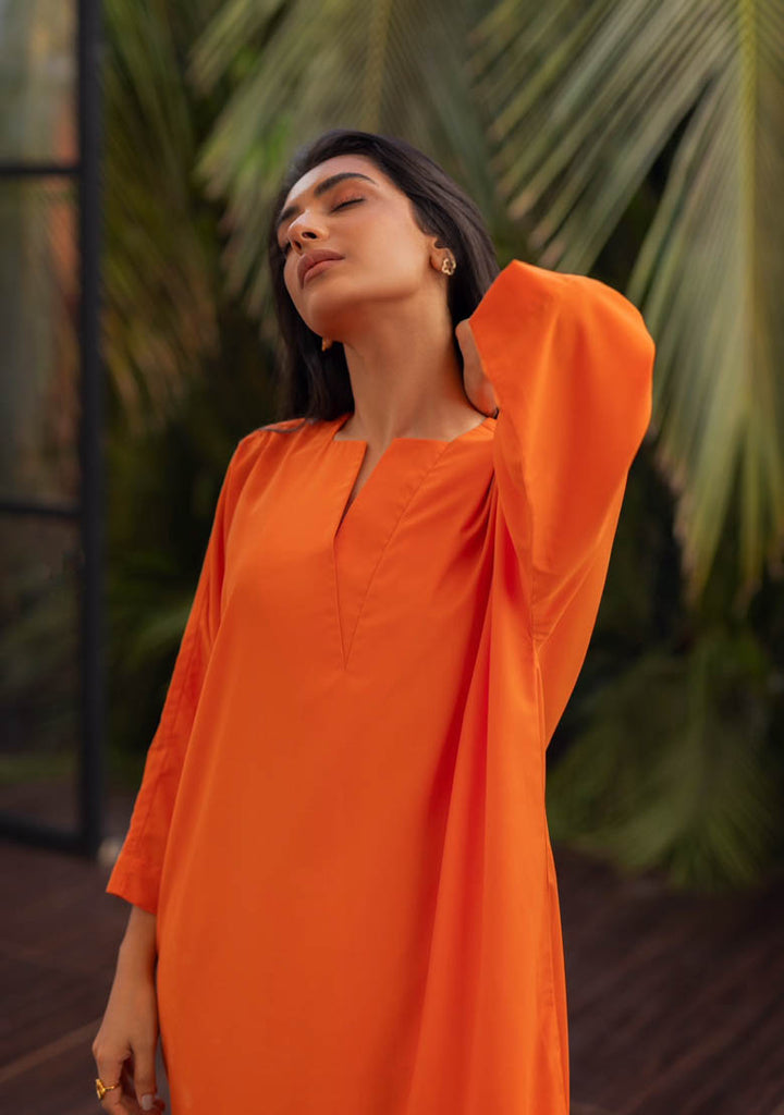 Tangerine Set – Solids Official