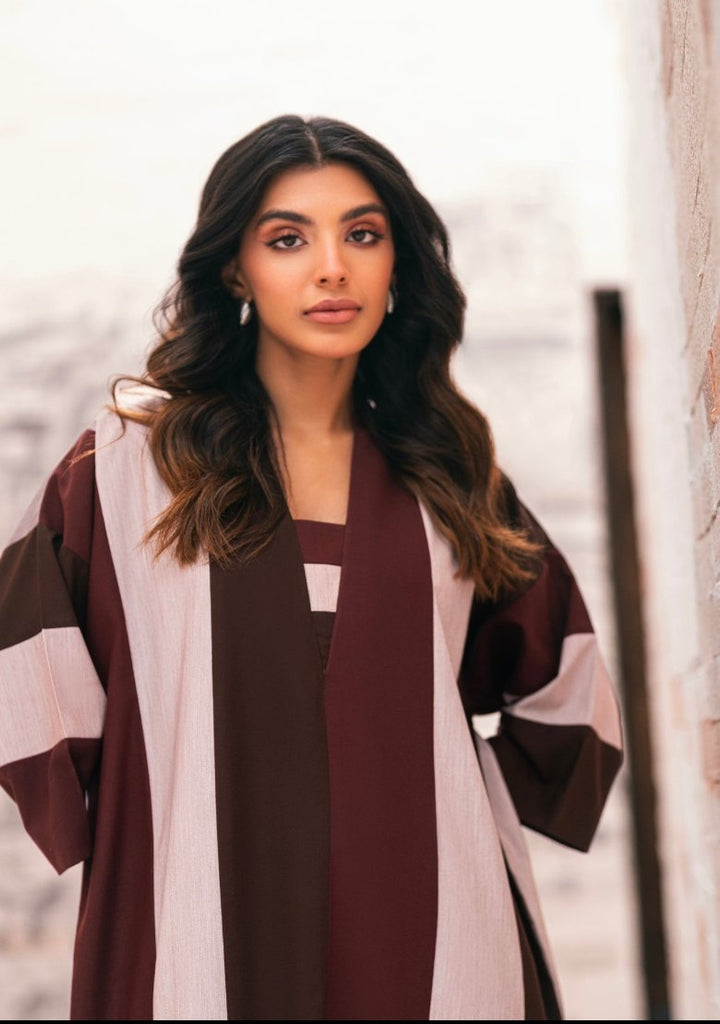LINNA KAFTAN SET – Solids Official