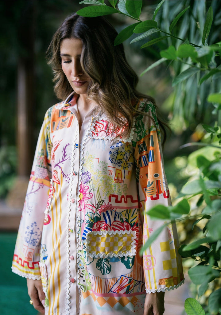 Malibu Patchwork Set – Solids Official