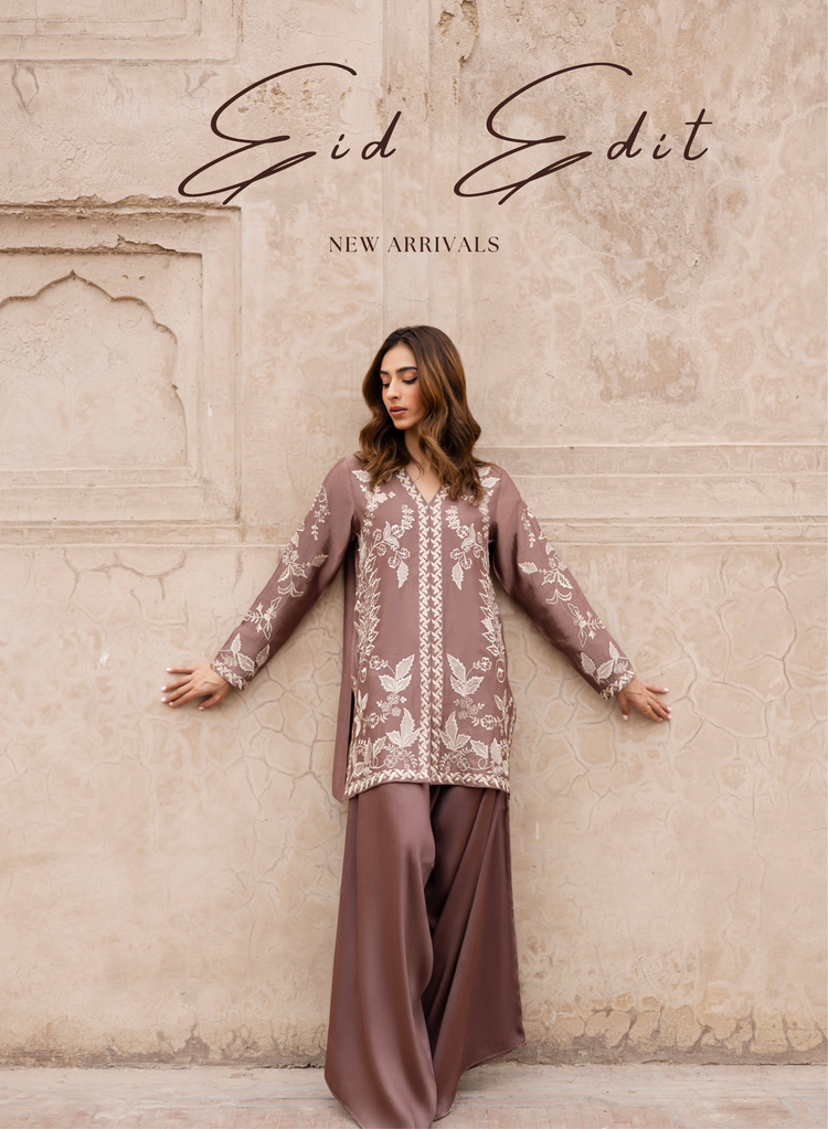 Solids Official - Clothing Brand In Pakistan