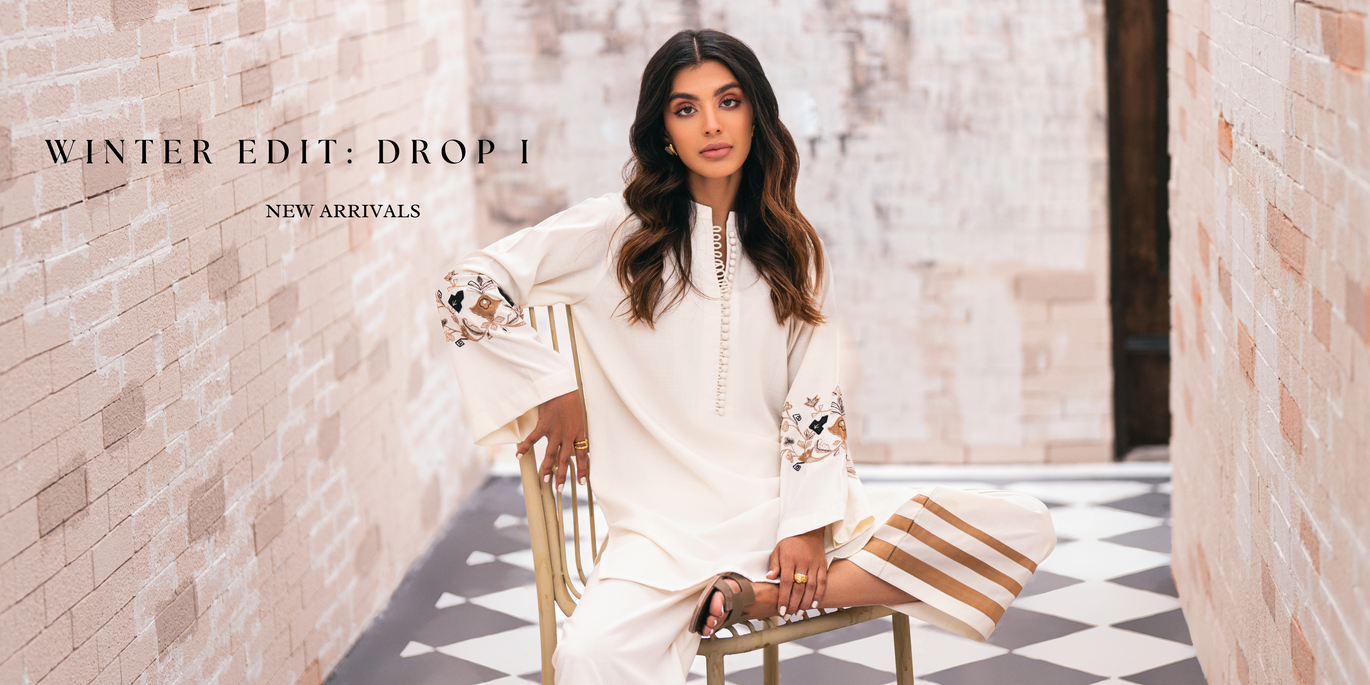 Solids Official - Clothing Brand In Pakistan